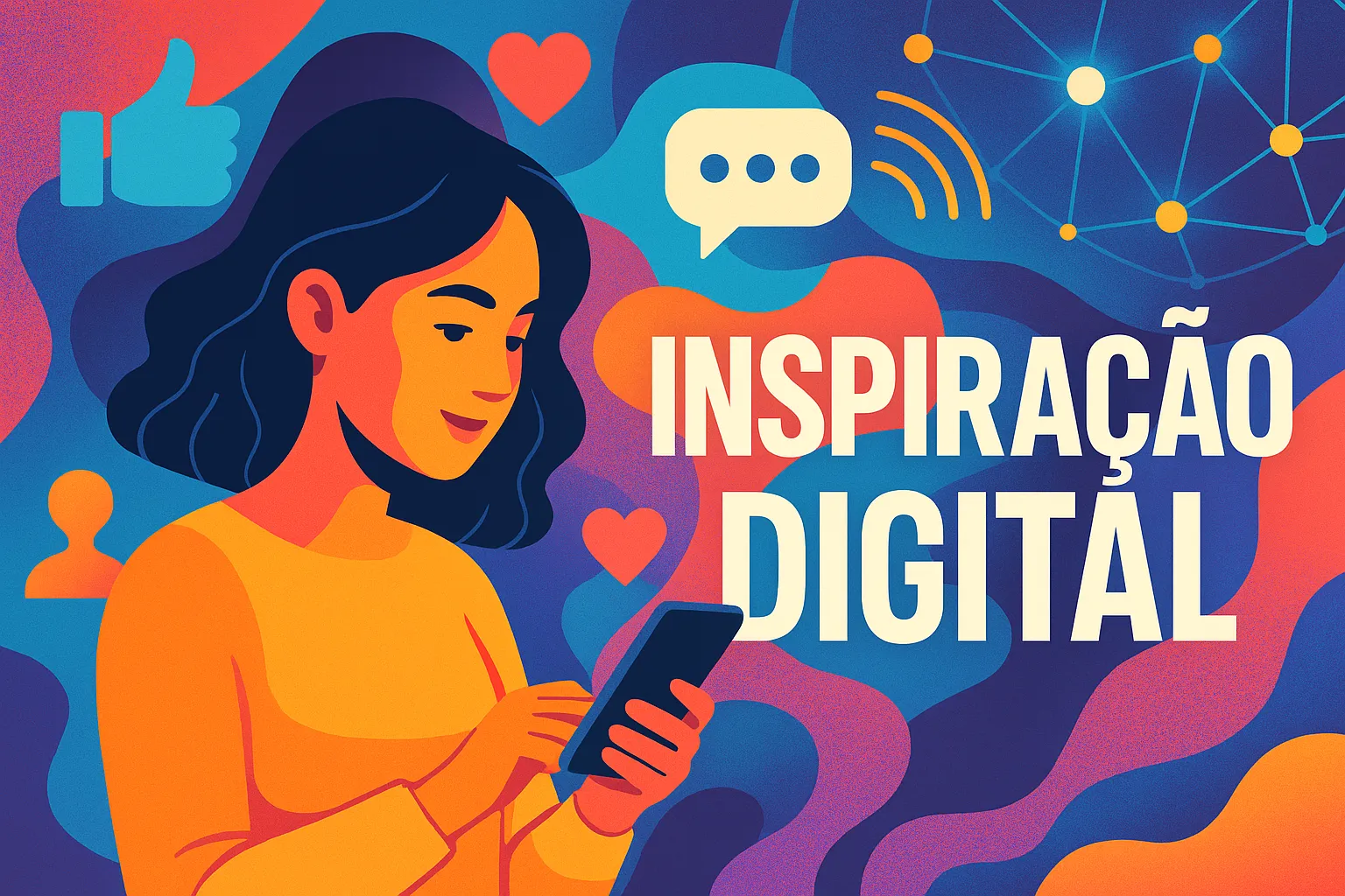 Inspiração Digital: A Influência das Redes na Construção do Estilo ...