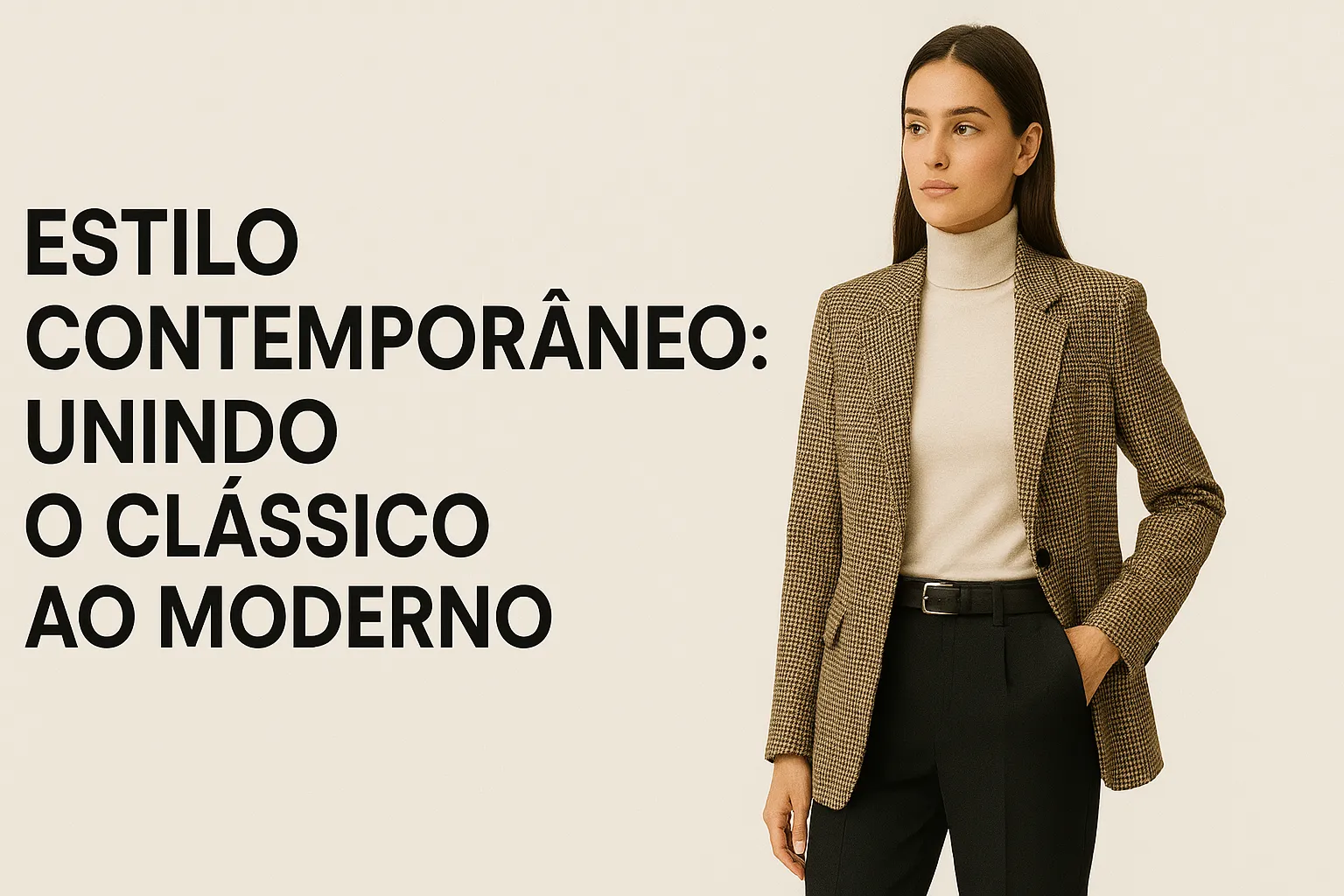 Estilo Contemporâneo: Unindo o Clássico ao Moderno - Gen Arte